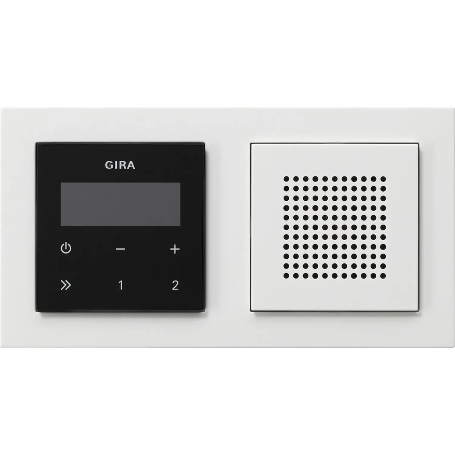 Gira radio inbcompl RDS E2 - Girastore.nl