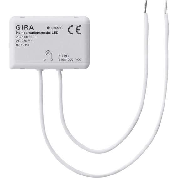 Gira compensator LED module - Girastore.nl