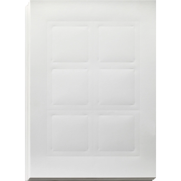 Gira tekstlabels type 2 E2 - Girastore.nl