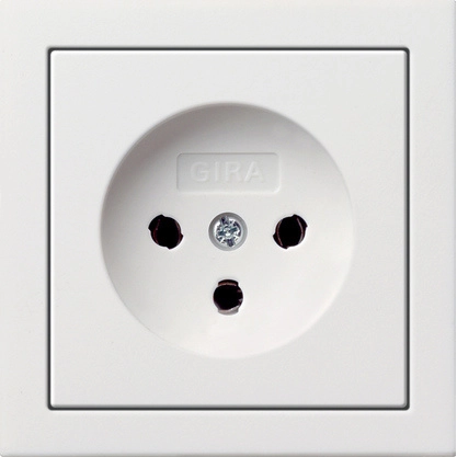 Gira wandcontactdoos hna F100 - Girastore.nl