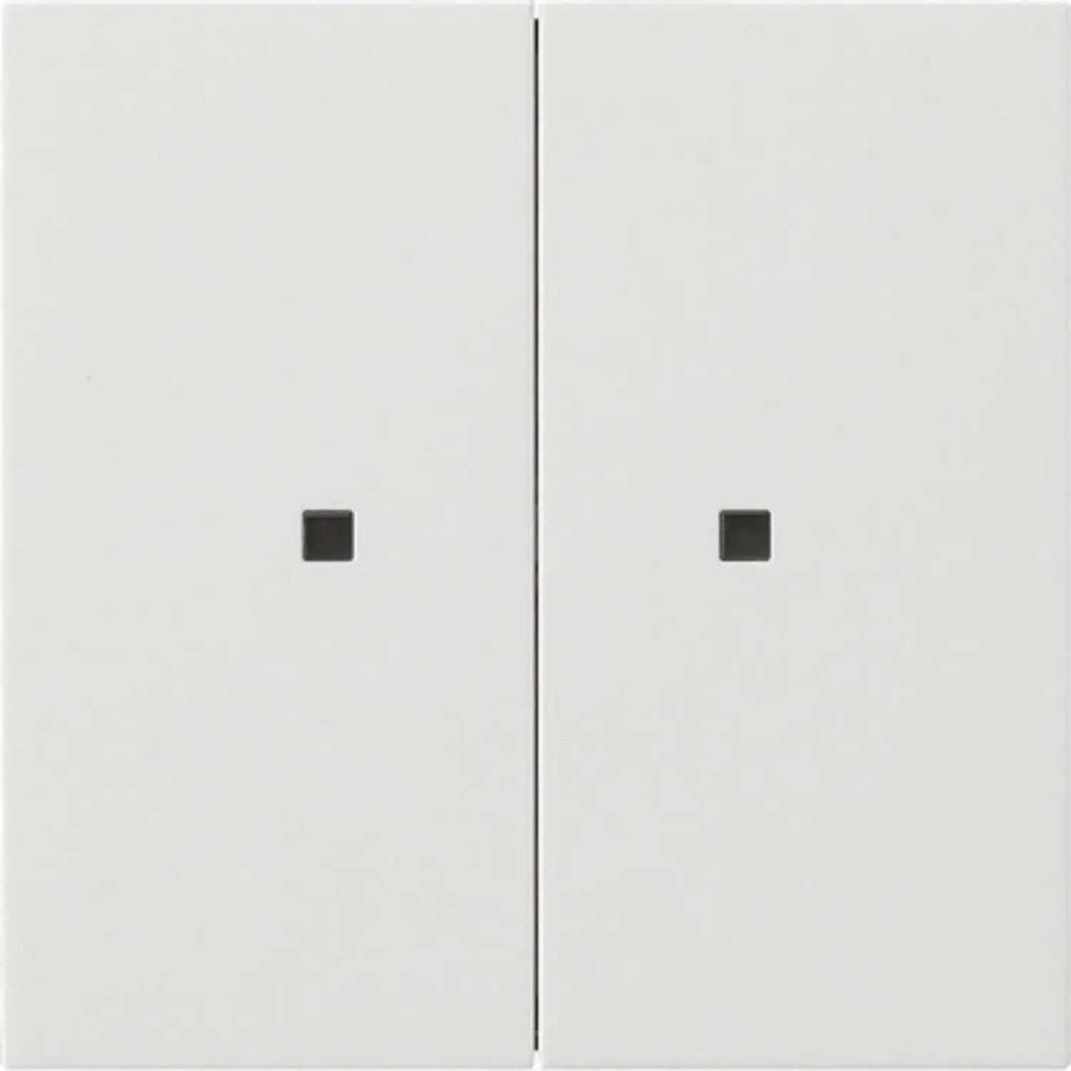 Gira Systeem 3000 wip 2-voudig F100 - Girastore.nl