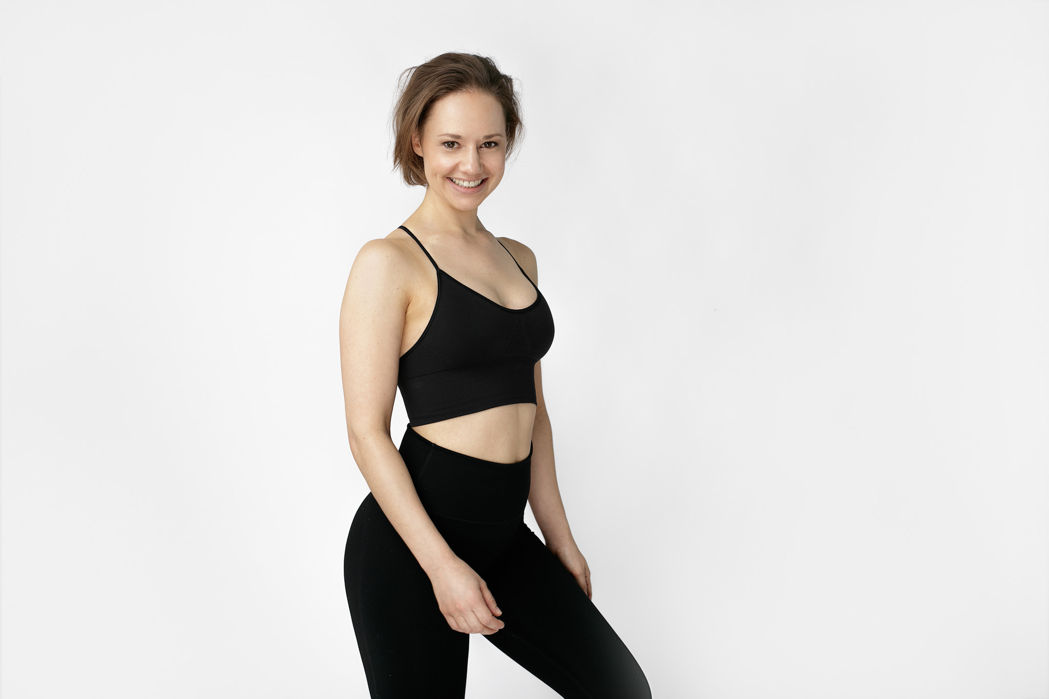 Bodybuilding Woman Light - Bloedwaardentest B.V