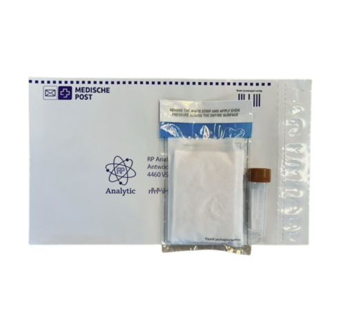 Gisten en Schimmels Candida RP test met consult - Bloedwaardentest B.V