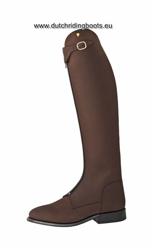 Petrie Athene Winter Polo CYB | Nubuckleer winterlaars – Van Huet - www ...