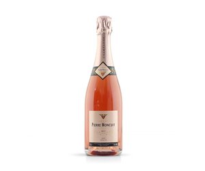 Fris droge rosé champagne uit Le Mesnil sur Oger - Le Vineur