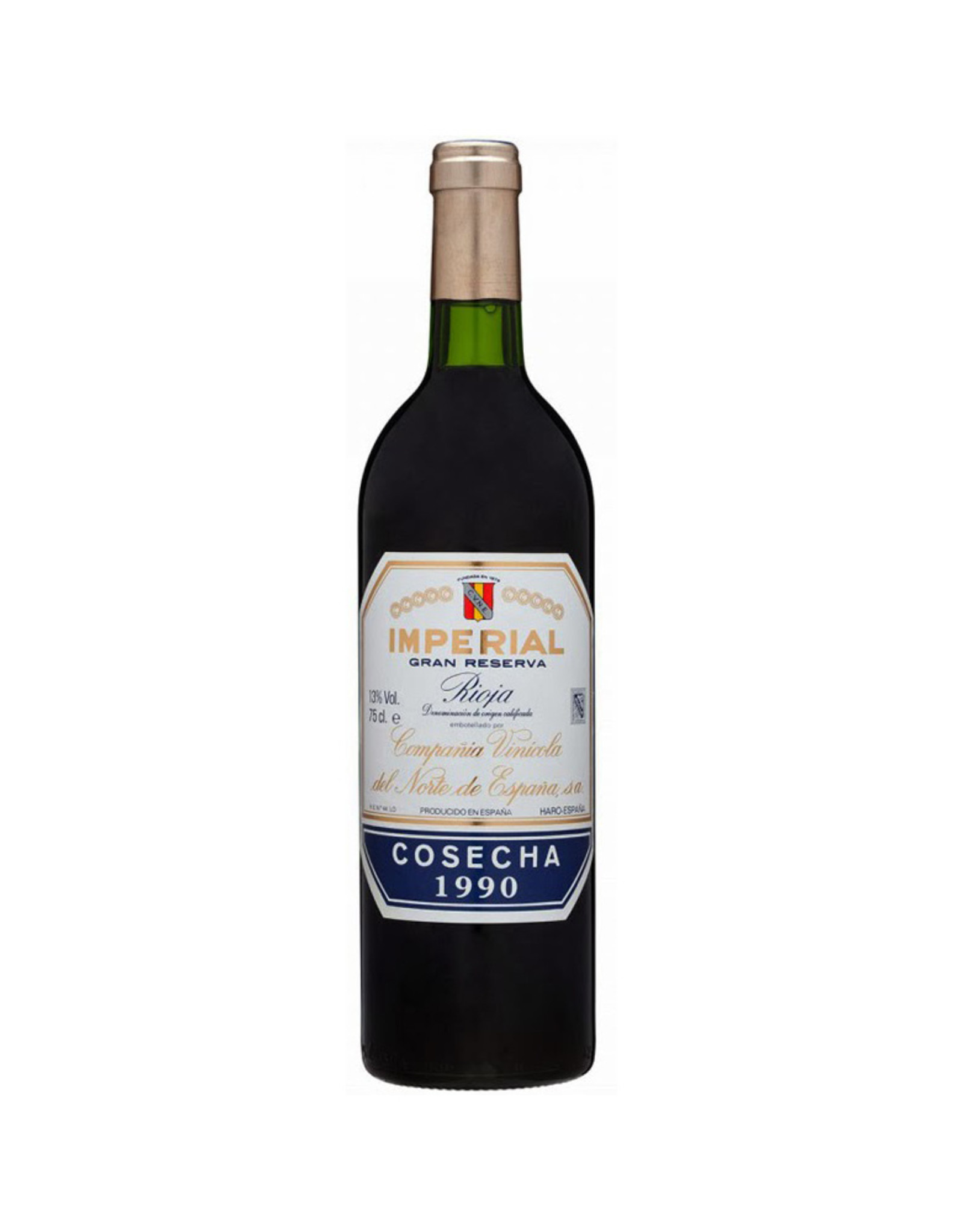 Imperial Rioja Gran Reserva 1990 - Le Vineur