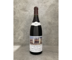 Gérard Raphet Clos de Vougeot Grand Cru 2020 - Le Vineur