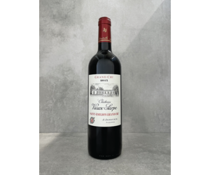 J. Janoueix Vieux Sarpe Saint Emilion Grand Cru 2012 - Le Vineur