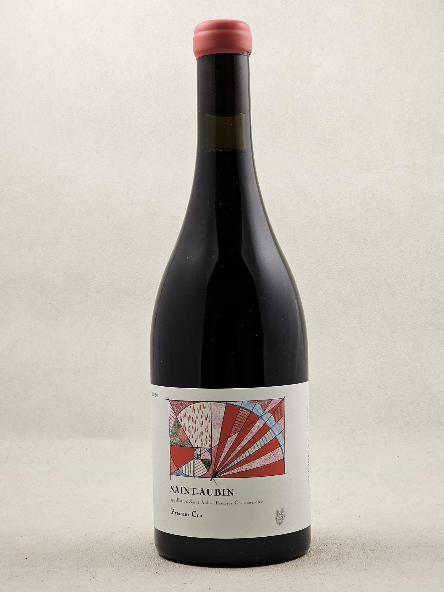 Maison Fang collector's box - Le Vineur