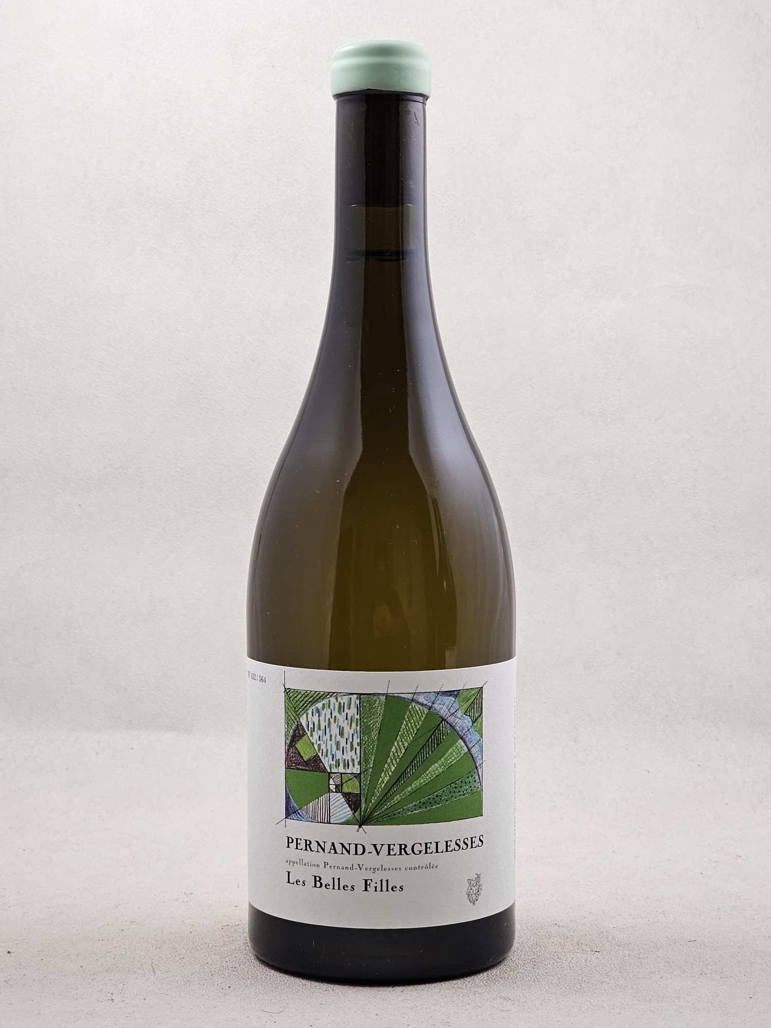 Maison Fang collector's box - Le Vineur