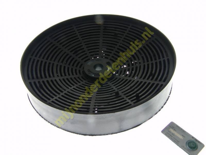 Pelgrim koolstoffilter van afzuigkap 23369 9029793792 722513 - mijnOnderdelenhuis.nl