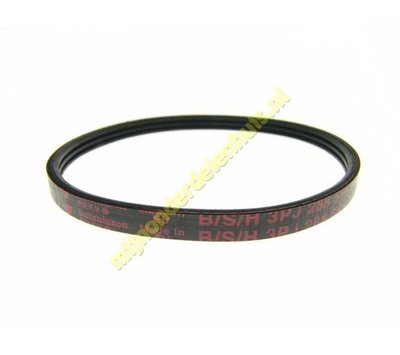 Bosch Poly-V-snaar van wasdroger 288 J3 00154142 - mijnOnderdelenhuis.nl