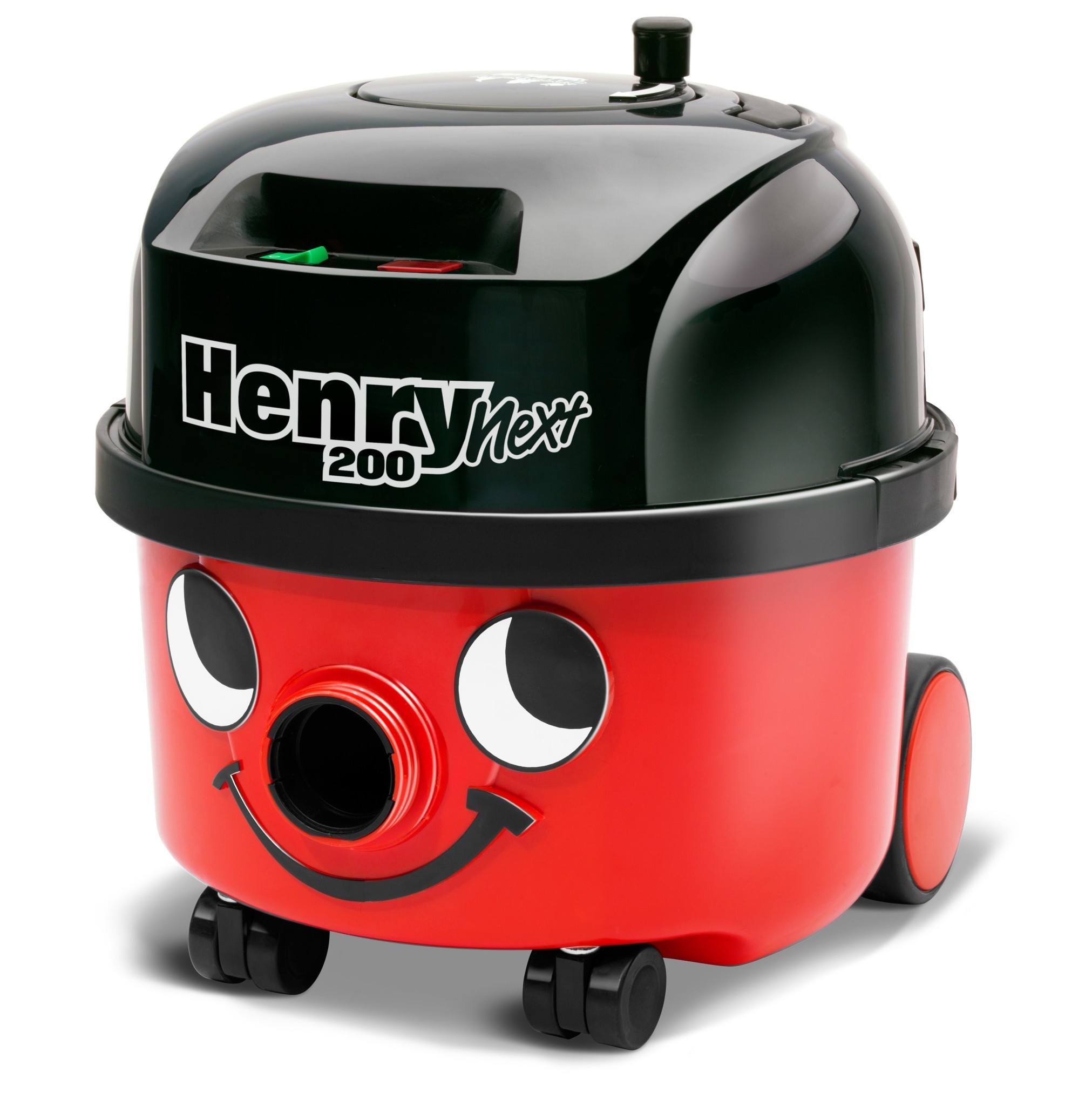 Numatic Henry stofzuiger HVN200-11 Next rood - mijnOnderdelenhuis.nl