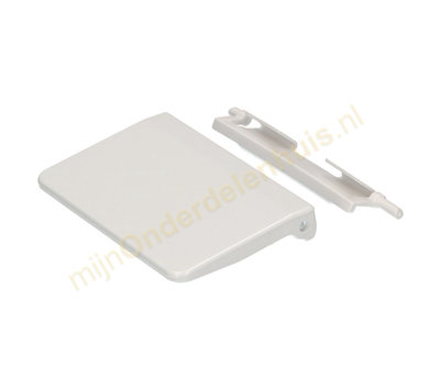 Liebherr vriesvak greepje van koelkast 9590228 - mijnOnderdelenhuis.nl