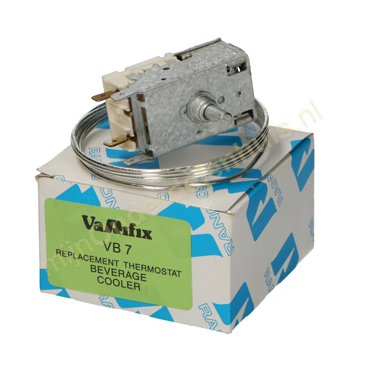 Ranco thermostaat voor koelkast VB7 K50-P1118 - mijnOnderdelenhuis.nl