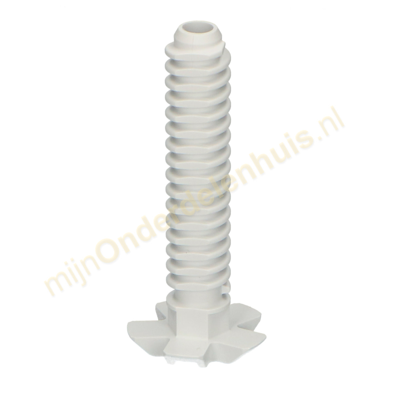 Bosch / Siemens stelpootje van vaatwasser 00631221 - mijnOnderdelenhuis.nl