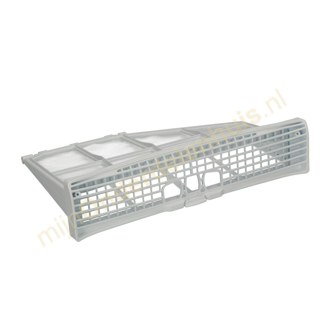 AEG pluizenfilter van wasdroger 1366339024 - mijnOnderdelenhuis.nl