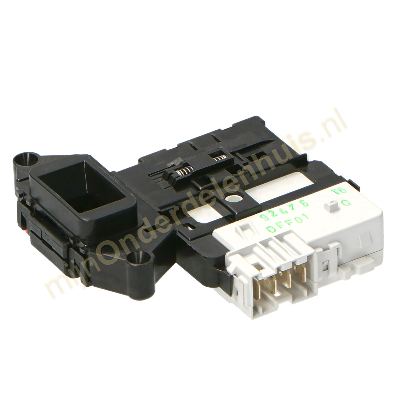 LG deurrelais van wasmachine EBF49827803 - mijnOnderdelenhuis.nl