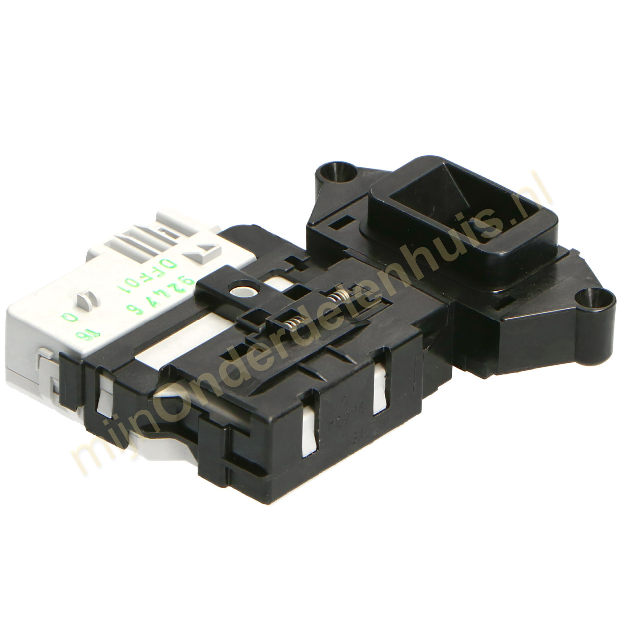 LG deurrelais van wasmachine EBF49827803 - mijnOnderdelenhuis.nl