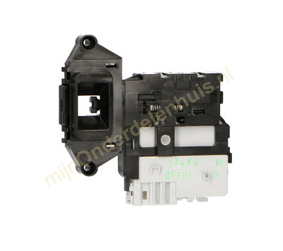 LG deurrelais van wasmachine EBF49827803 - mijnOnderdelenhuis.nl