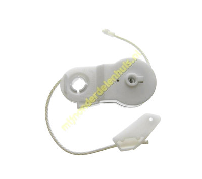 Bosch / Siemens katrol van vaatwasser 00165298 - mijnOnderdelenhuis.nl