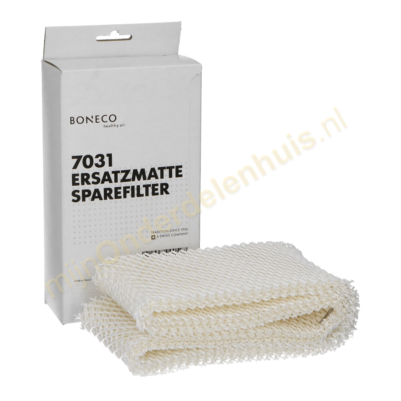Boneco filter van luchtbevochtiger 7031 - mijnOnderdelenhuis.nl