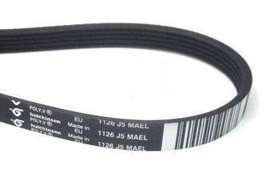 Poly-V-snaar 1126 J5 - mijnOnderdelenhuis.nl