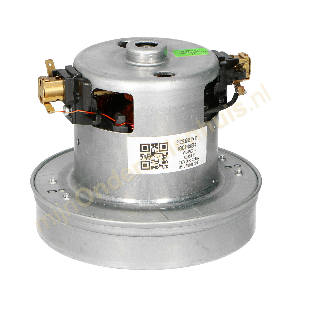 AEG motor van stofzuiger 2192737050 - mijnOnderdelenhuis.nl