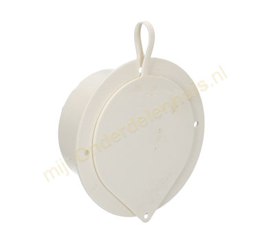 Delonghi flens + afdichtdop van airco 537270 - mijnOnderdelenhuis.nl