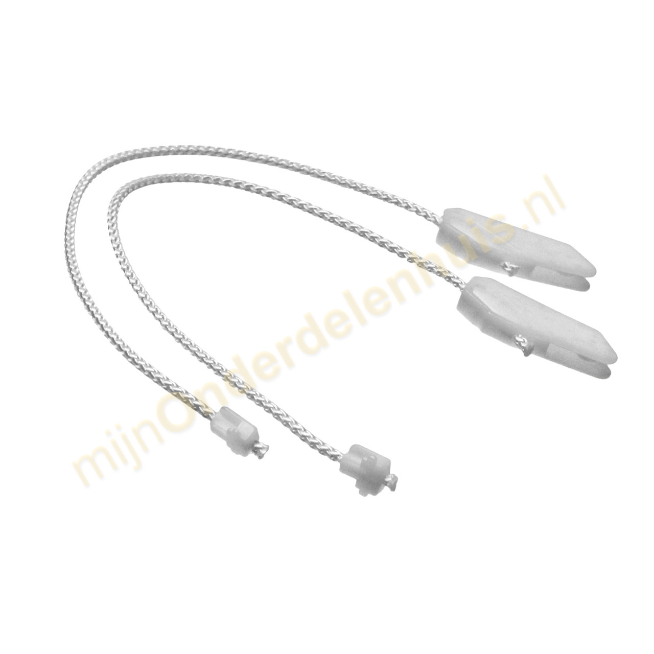 Bosch / Siemens touwtje van deurbalans vaatwasser 00610087 ...