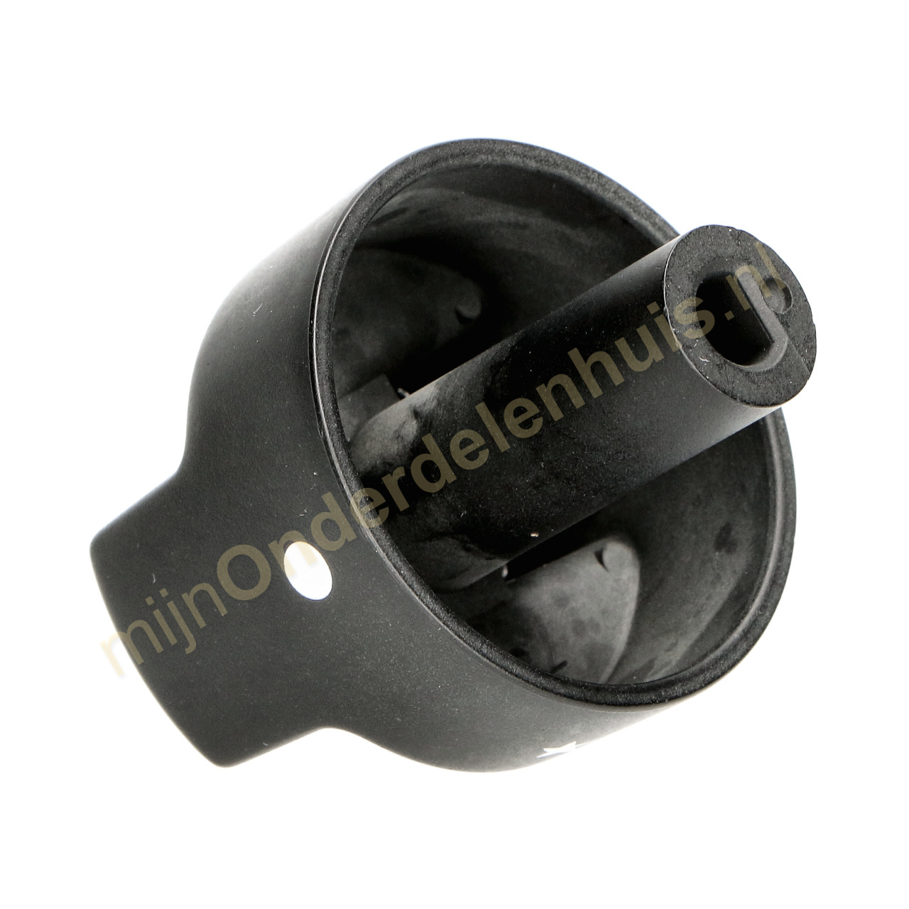 M-System knop van fornuis 218P25A344 - mijnOnderdelenhuis.nl