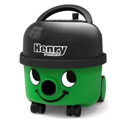 Numatic Henry stofzuiger HPC200-11 Henry Petcare groen ...