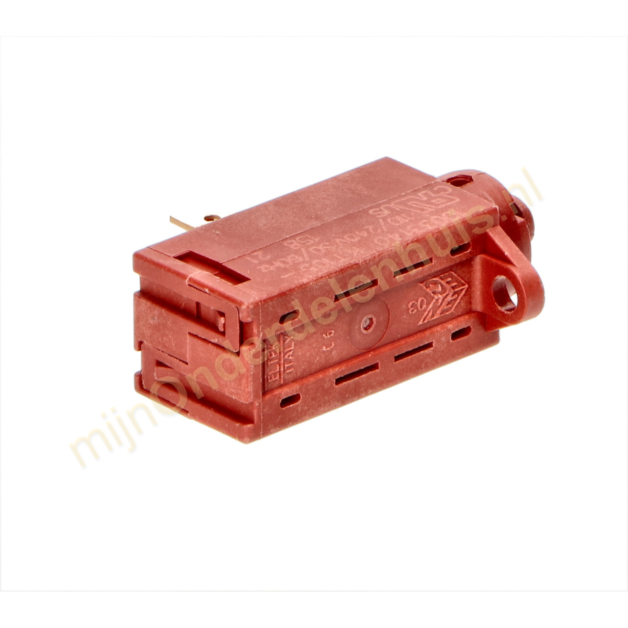 Eltek actuator voor magnetron 100331.40 - mijnOnderdelenhuis.nl