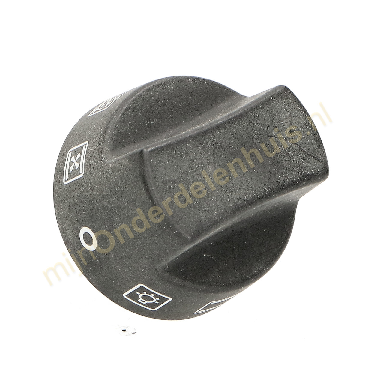 M-system knop van fornuis 218P41A345 - mijnOnderdelenhuis.nl