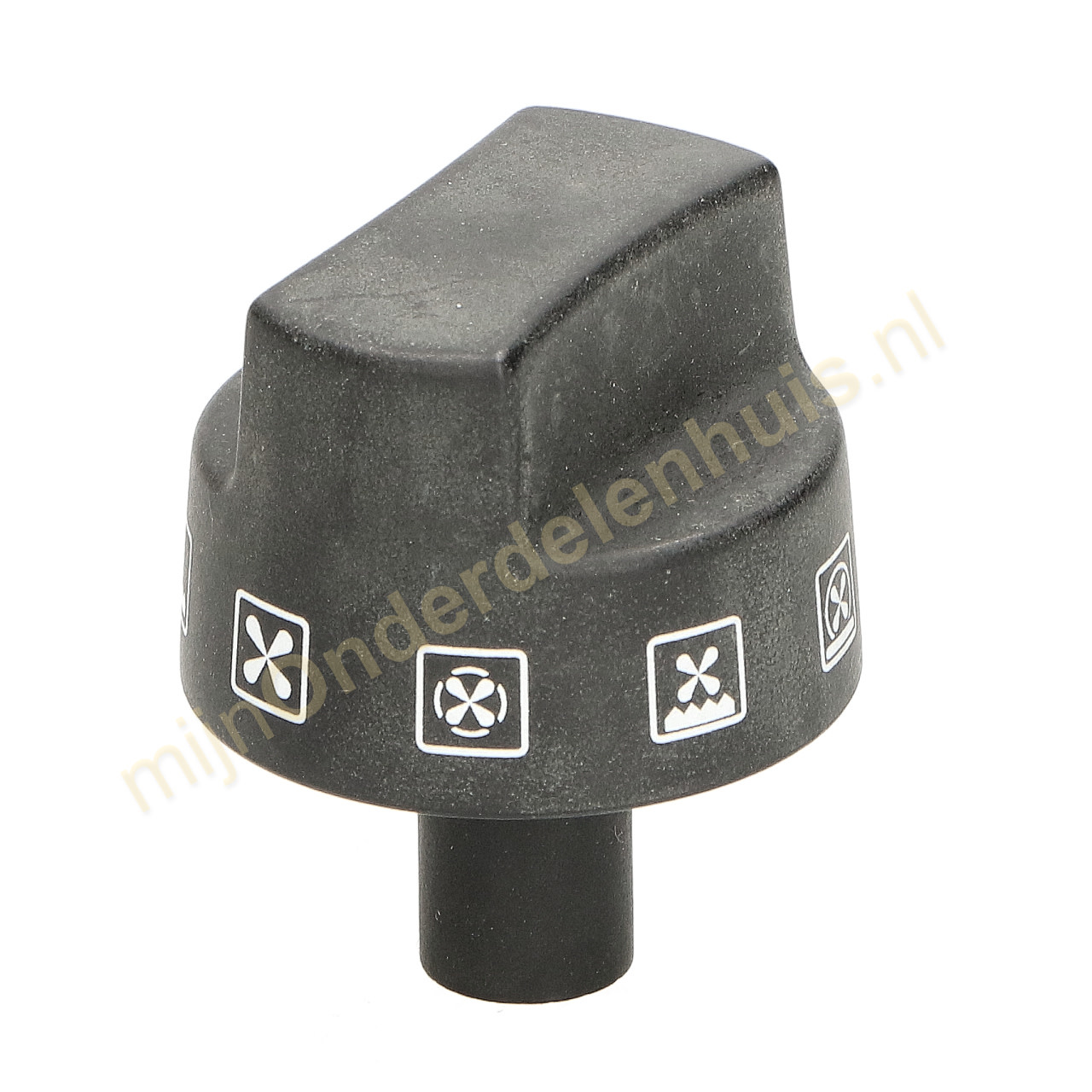 M-system knop van fornuis 218P41A345 - mijnOnderdelenhuis.nl