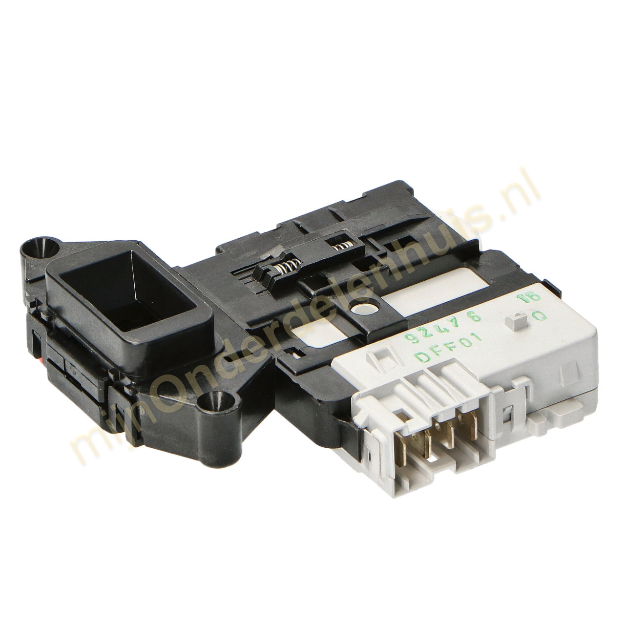 LG deurrelais van wasmachine EBF49827803 - mijnOnderdelenhuis.nl