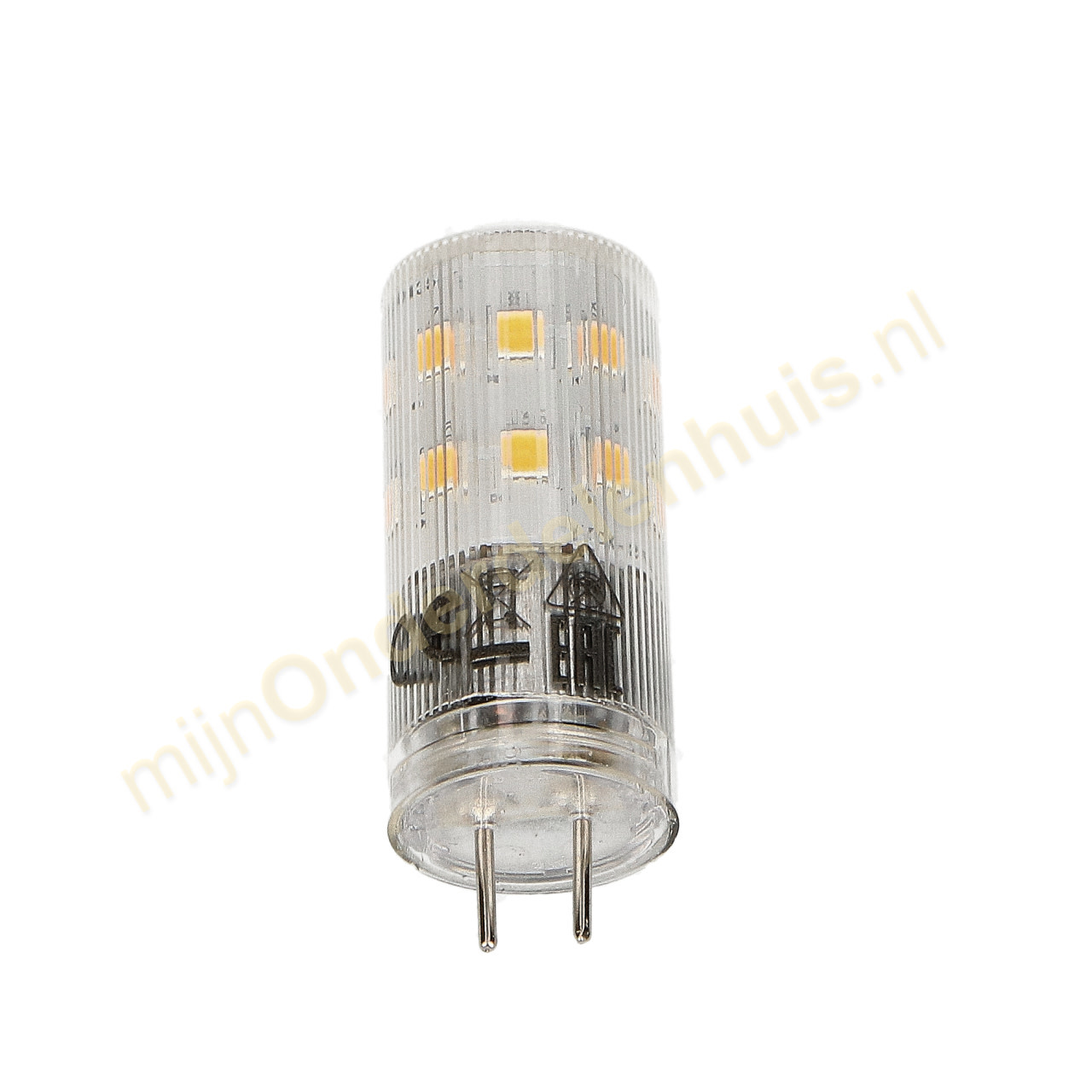 Osram LED lamp Parathom PIN40 12V 4/40W GY6.35 - mijnOnderdelenhuis.nl