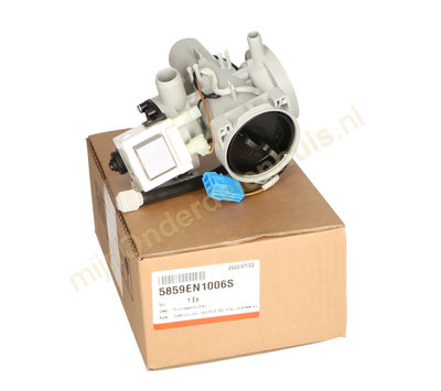 LG pomp van wasmachine 4681EN2005G - mijnOnderdelenhuis.nl