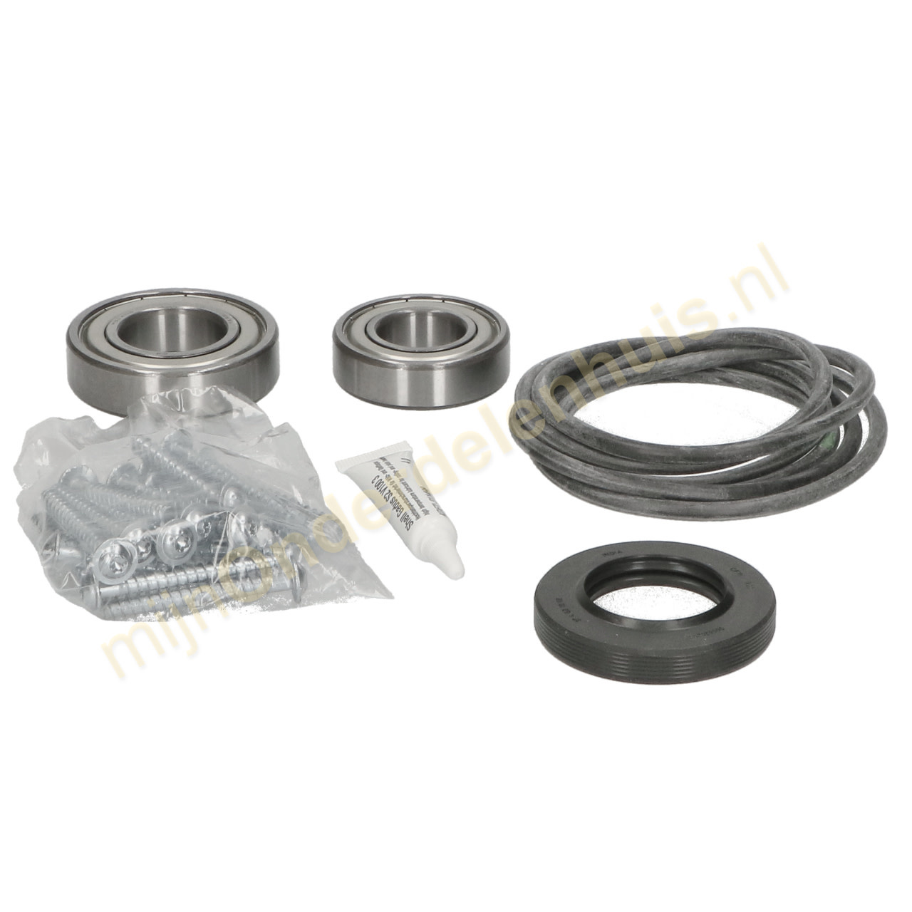 Bosch / Siemens lagerset van wasmachine 00619808 - mijnOnderdelenhuis.nl