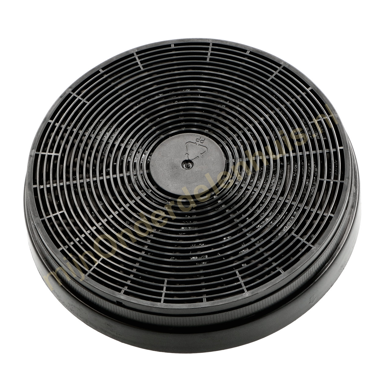 Candy / Hoover koolstoffilter van afzuigkap 49037930, 2KSF002 - mijnOnderdelenhuis.nl