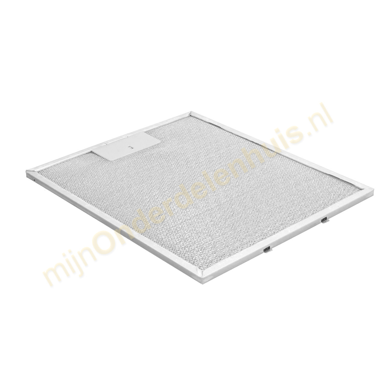 Boretti metaalfilter van afzuigkap A07606 - mijnOnderdelenhuis.nl