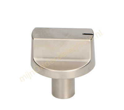 M-System knop van fornuis 2183009380 - mijnOnderdelenhuis.nl