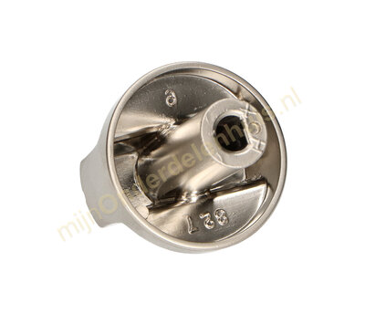 M-System knop van fornuis 2183009380 - mijnOnderdelenhuis.nl