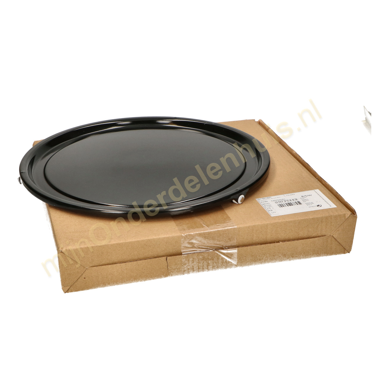 Bosch/Siemens draaiplateau van magnetron 00795449 - mijnOnderdelenhuis.nl