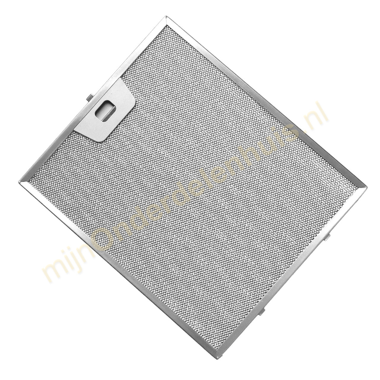 Bosch / Siemens metaalfilter van afzuigkap 11013941 - mijnOnderdelenhuis.nl