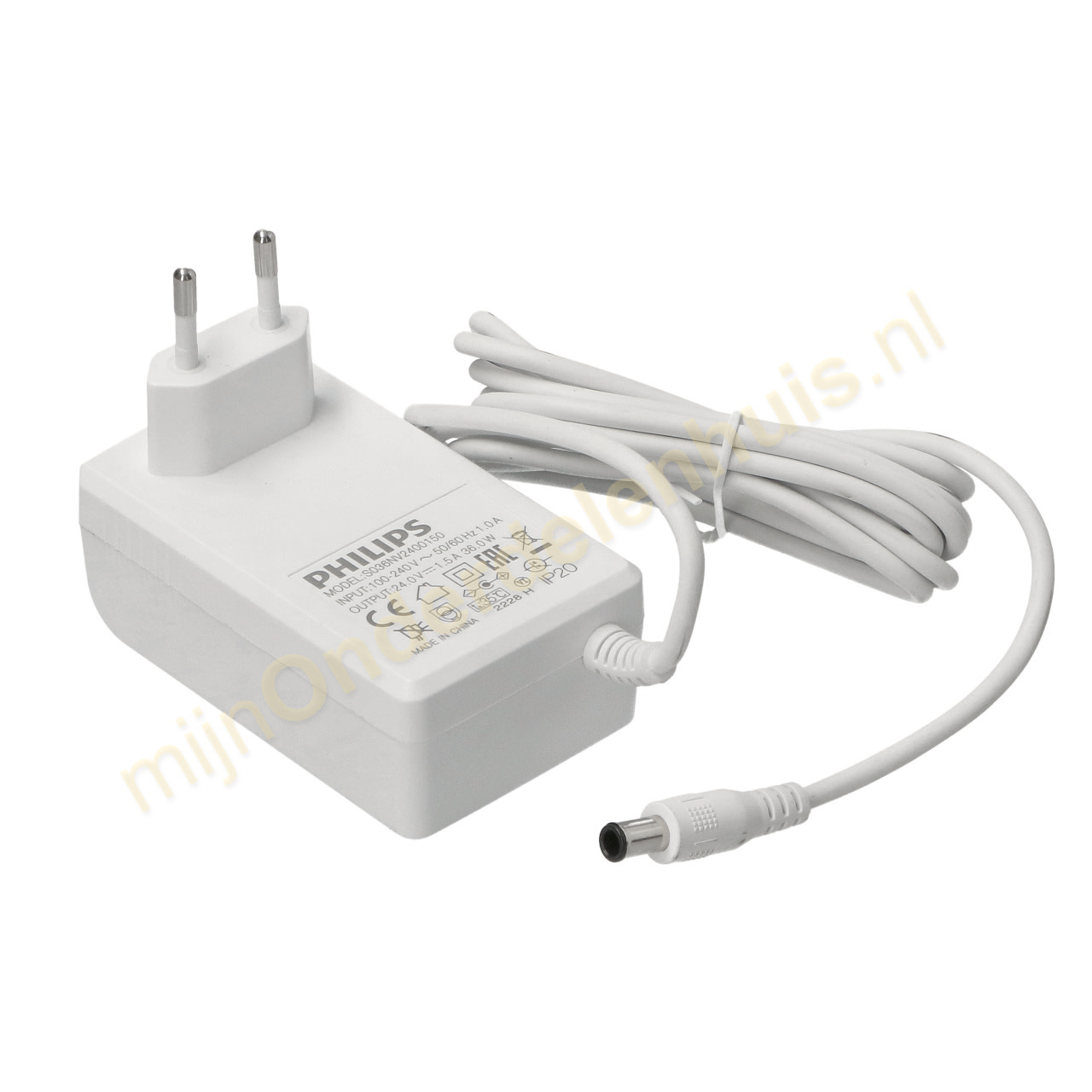 Philips adapter van ontharingsapparaat CP9889/00 422210079773 ...