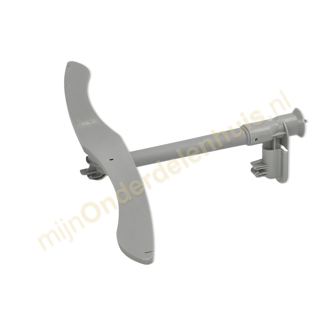 Pelgrim sproeiarm van vaatwasser 569306 - mijnOnderdelenhuis.nl