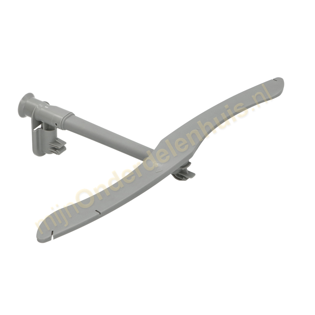 Pelgrim sproeiarm van vaatwasser 569306 - mijnOnderdelenhuis.nl