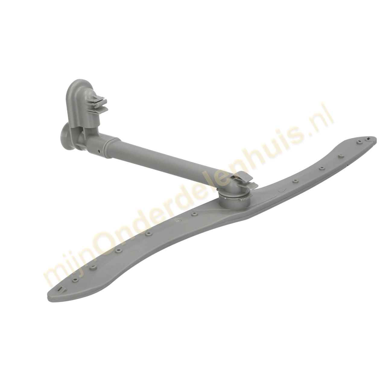 Pelgrim sproeiarm van vaatwasser 569306 - mijnOnderdelenhuis.nl