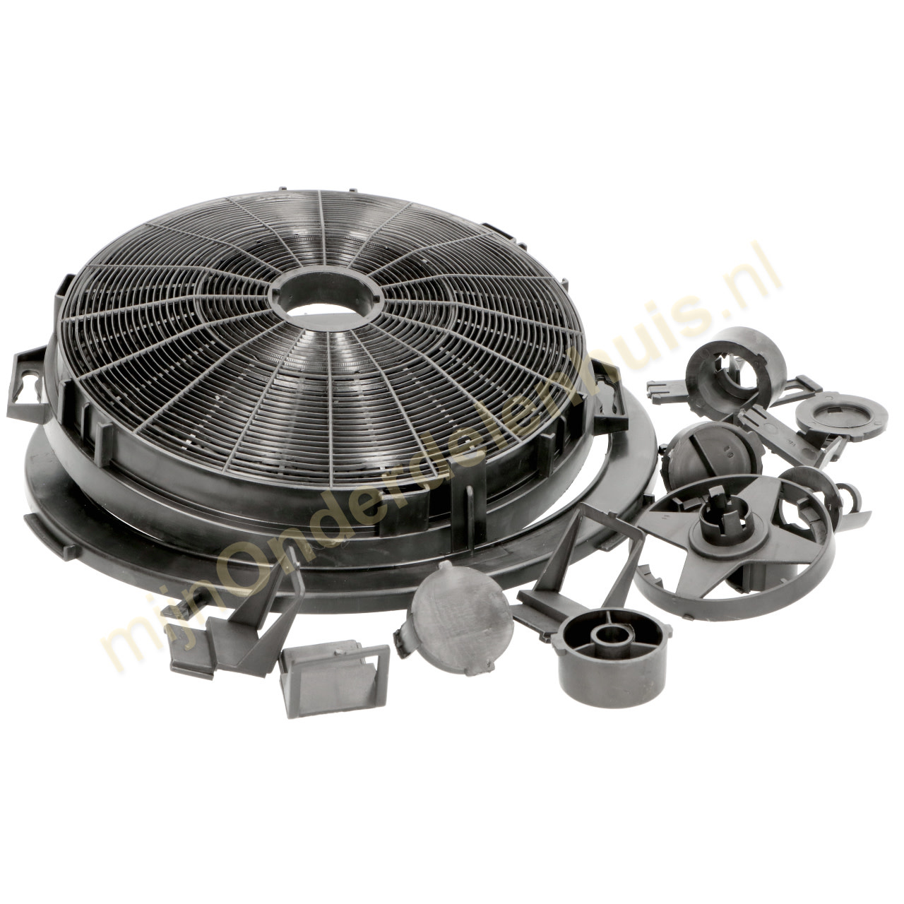 Etna koolstoffilter van afzuigkap 723996 - mijnOnderdelenhuis.nl